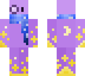 Fireworks | Minecraft Skin