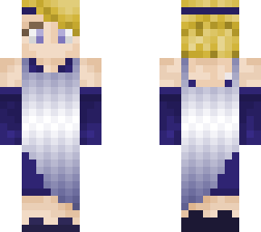 Flapper Dress | Minecraft Skin