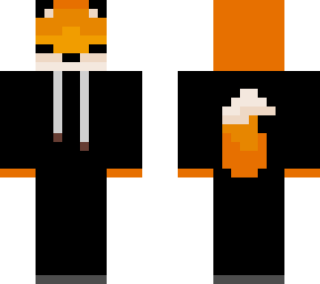 Fundy V2 | Minecraft Skin