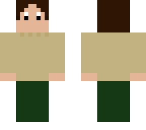 Gary skin | Minecraft Skin