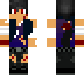 Girl Aaron | Minecraft Skin