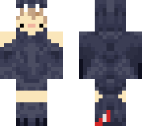 Toothless Onesie | Minecraft Skins