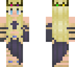 goddess skin | Minecraft Skin