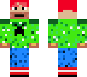 Gross Guy | Minecraft Skin