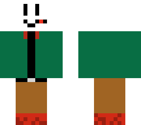 Henry Stickmin Charles Calvin | Minecraft Skin
