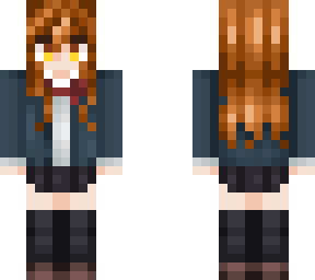 horimiya | Minecraft Skins
