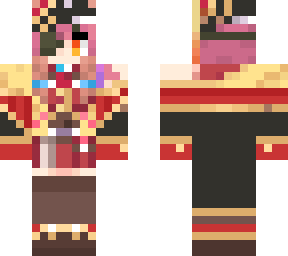 hololive | Minecraft Skins