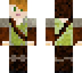 Hunt Man | Minecraft Skin