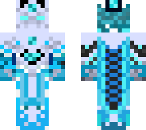 ice lord | Minecraft Skins
