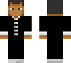 IP MAN | Minecraft Skin