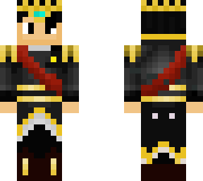 japanese emperor | Minecraft Skins