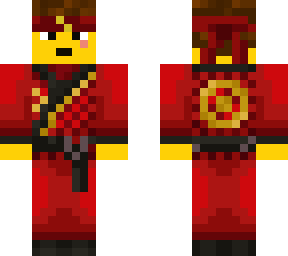 Kai | Minecraft Skin