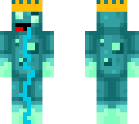 King Bob | Minecraft Skin