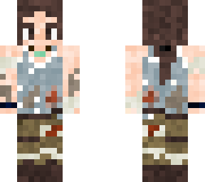 tomb raider | Minecraft Skins