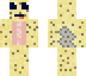 leopard gecko | Minecraft Skins