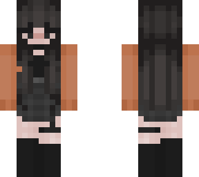 lizzie skin lol | Minecraft Skin