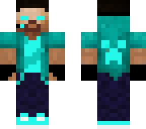 herobrine xd | Minecraft Skins