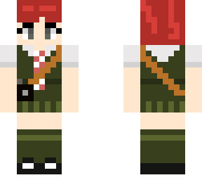 mahiru | Minecraft Skins