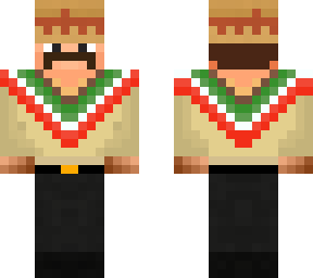 mexican taco | Minecraft Skins