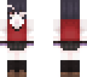 Midari Ikishima | Minecraft Skin