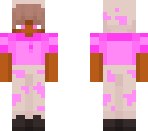 MILKY | Minecraft Skin