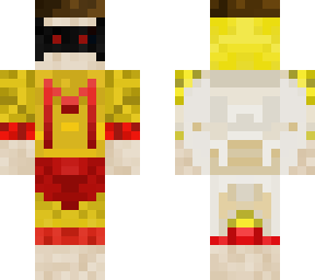 Mimic | Minecraft Skin