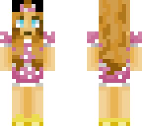 minnie mouse | Minecraft Skins