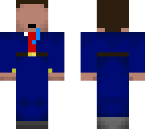 mongolo traje | Minecraft Skin