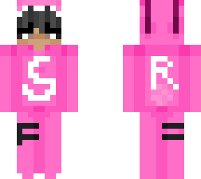 neon Boy | Minecraft Skin