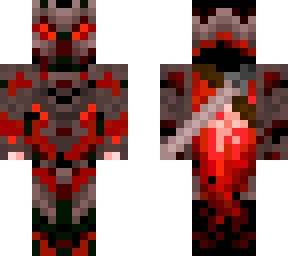 Nether King | Minecraft Skins