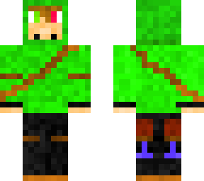 New Dream Without Mask! | Minecraft Skin