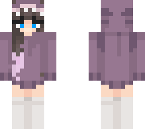 Nicky | Minecraft Skin