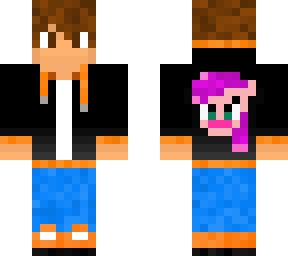 brony | Minecraft Skins