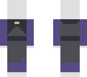 Oracle track - The Owl House - Base | Minecraft Skin