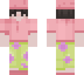patrick skins | Minecraft Skins