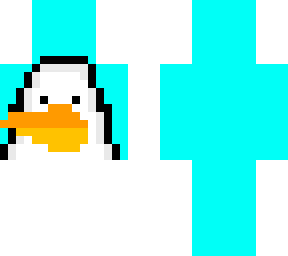 Pelican Playz | Minecraft Skin