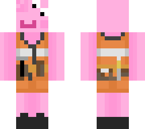 peppa pig | Minecraft Skins