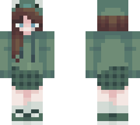 Phrog Edit | Minecraft Skin