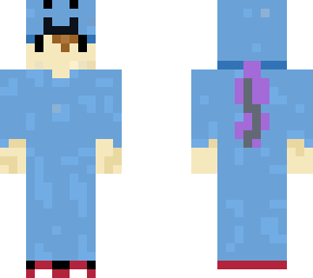 quagsire | Minecraft Skins