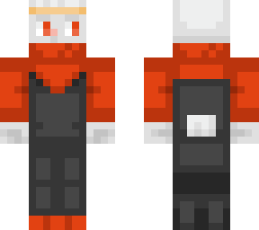 Raboot | Minecraft Skin