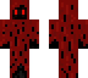 Red Reaper | Minecraft Skin