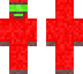 Red Robin | Minecraft Skin
