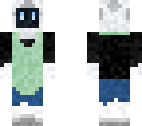 barista | Minecraft Skins