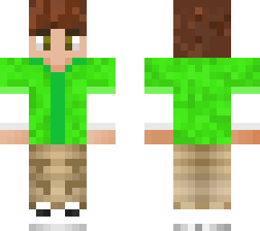 Ryan | Minecraft Skin