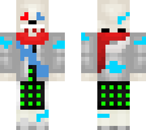 Sad fatal error | Minecraft Skin