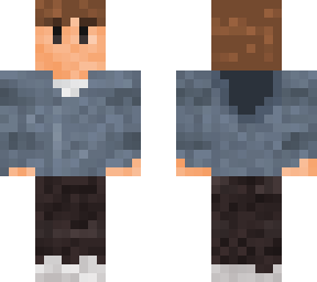 Sam Dao | Minecraft Skin