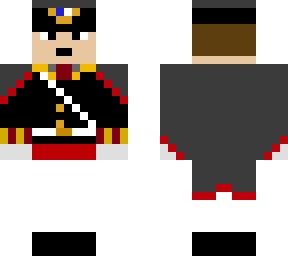 Scottish | Minecraft Skins