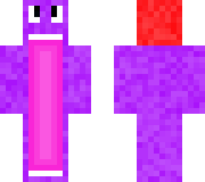 Screamer | Minecraft Skin