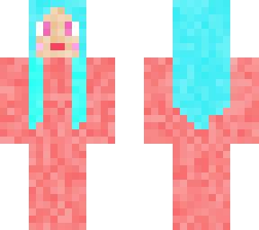 SELENA | Minecraft Skin