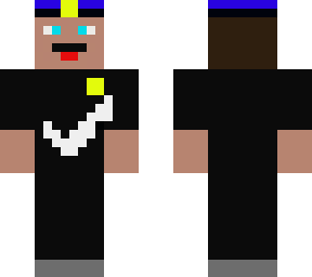 Skin de amigo | Minecraft Skin
